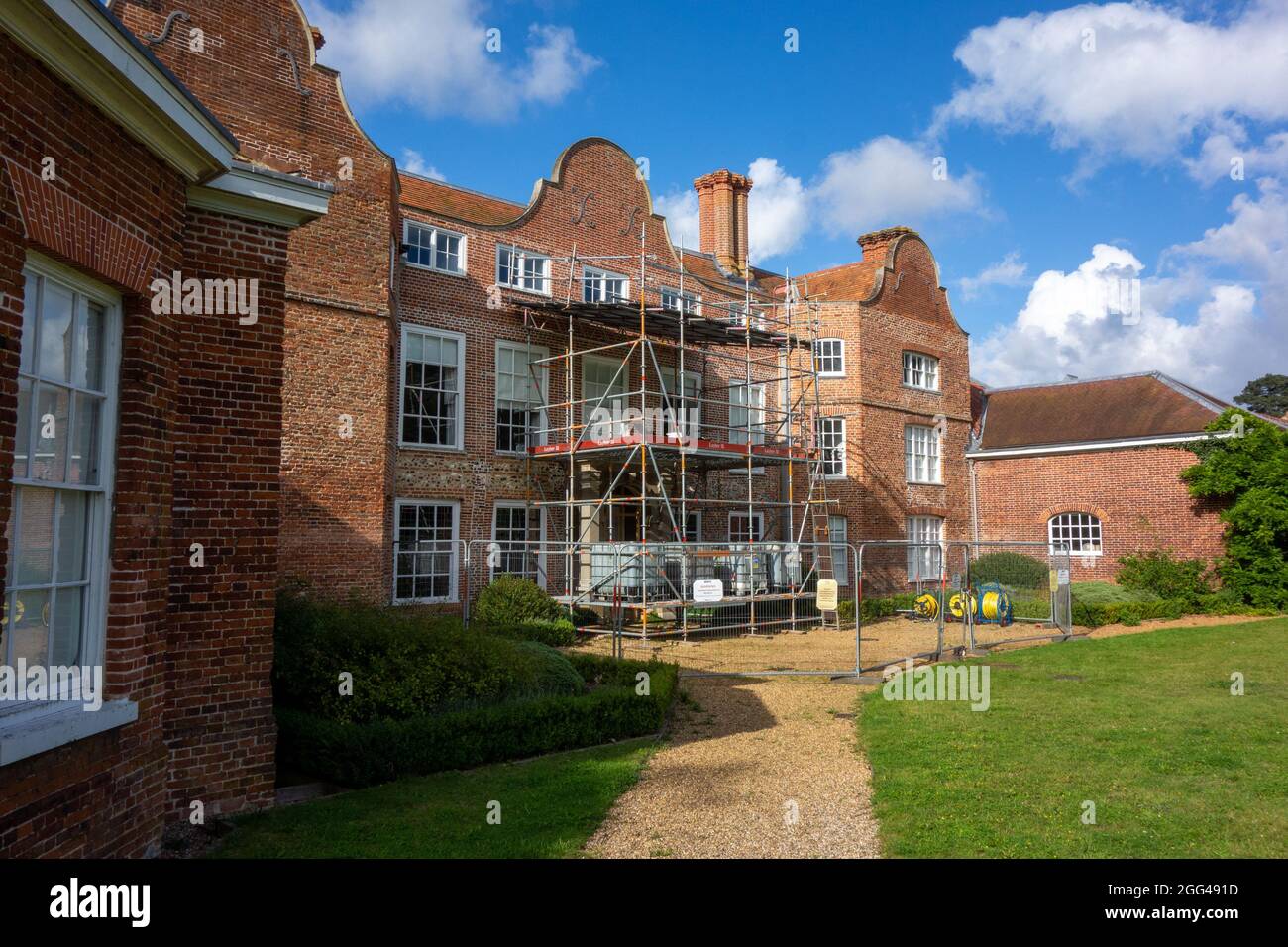 The childhood home of elizabeth fry hi-res stock photography and images ...