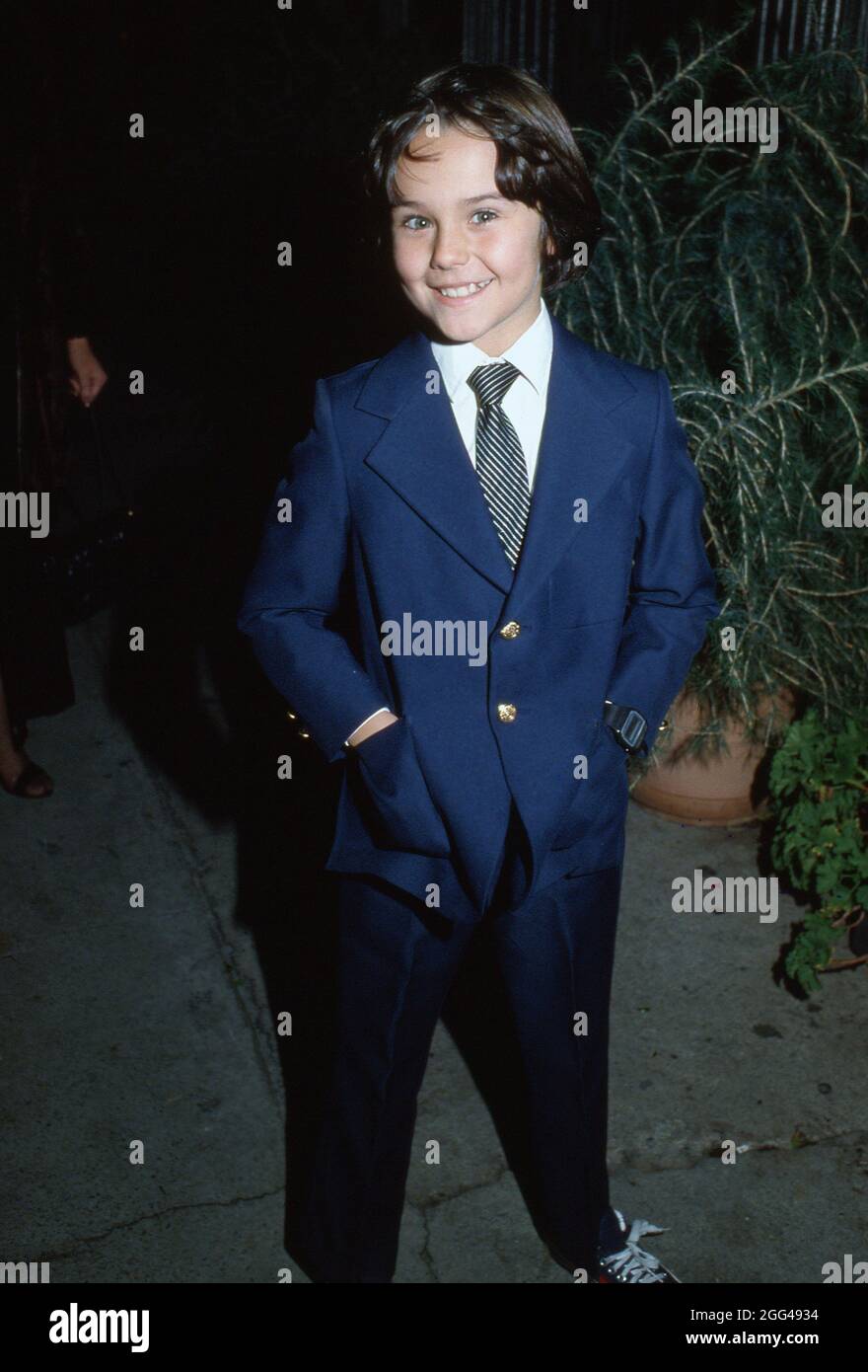 David Middleton Circa 1980's Credit: Ralph Dominguez/MediaPunch Stock ...