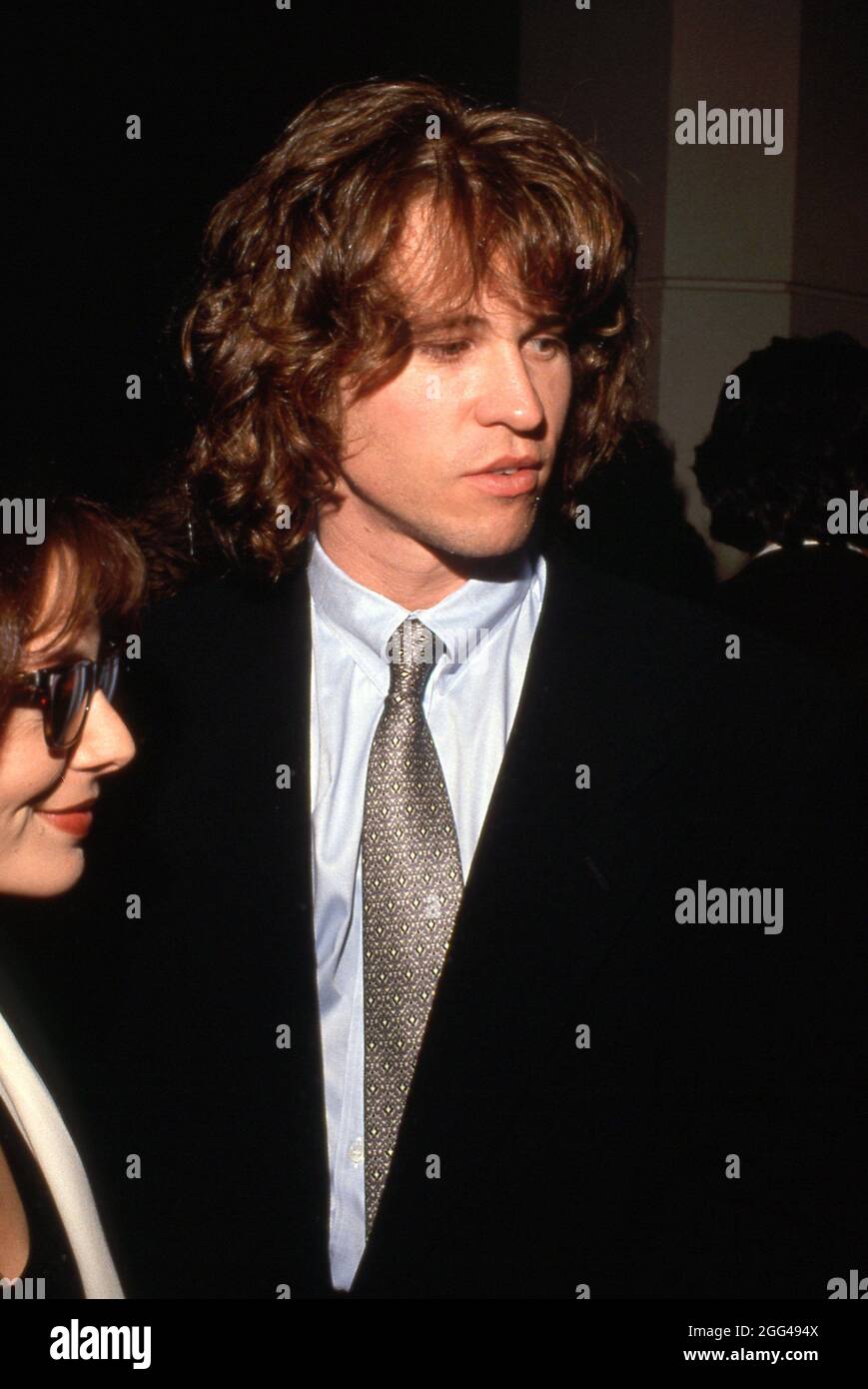 Val Kilmer at the Liberty Hill Foundation's Eighth Annual Upton ...