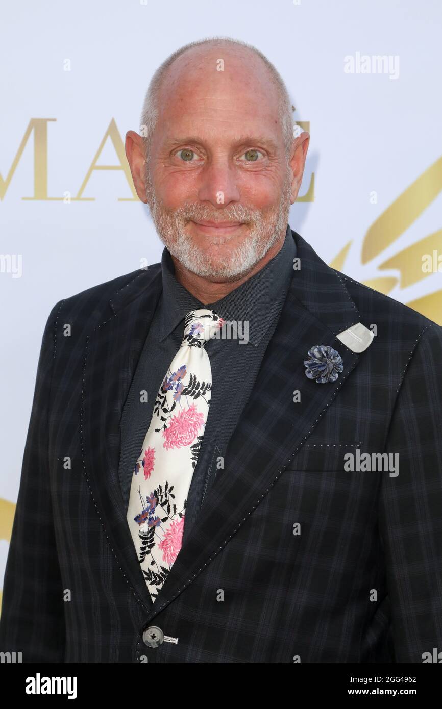 Long Beach, California, USA. 25th August, 2021. Dr. Greg Reid attending ...