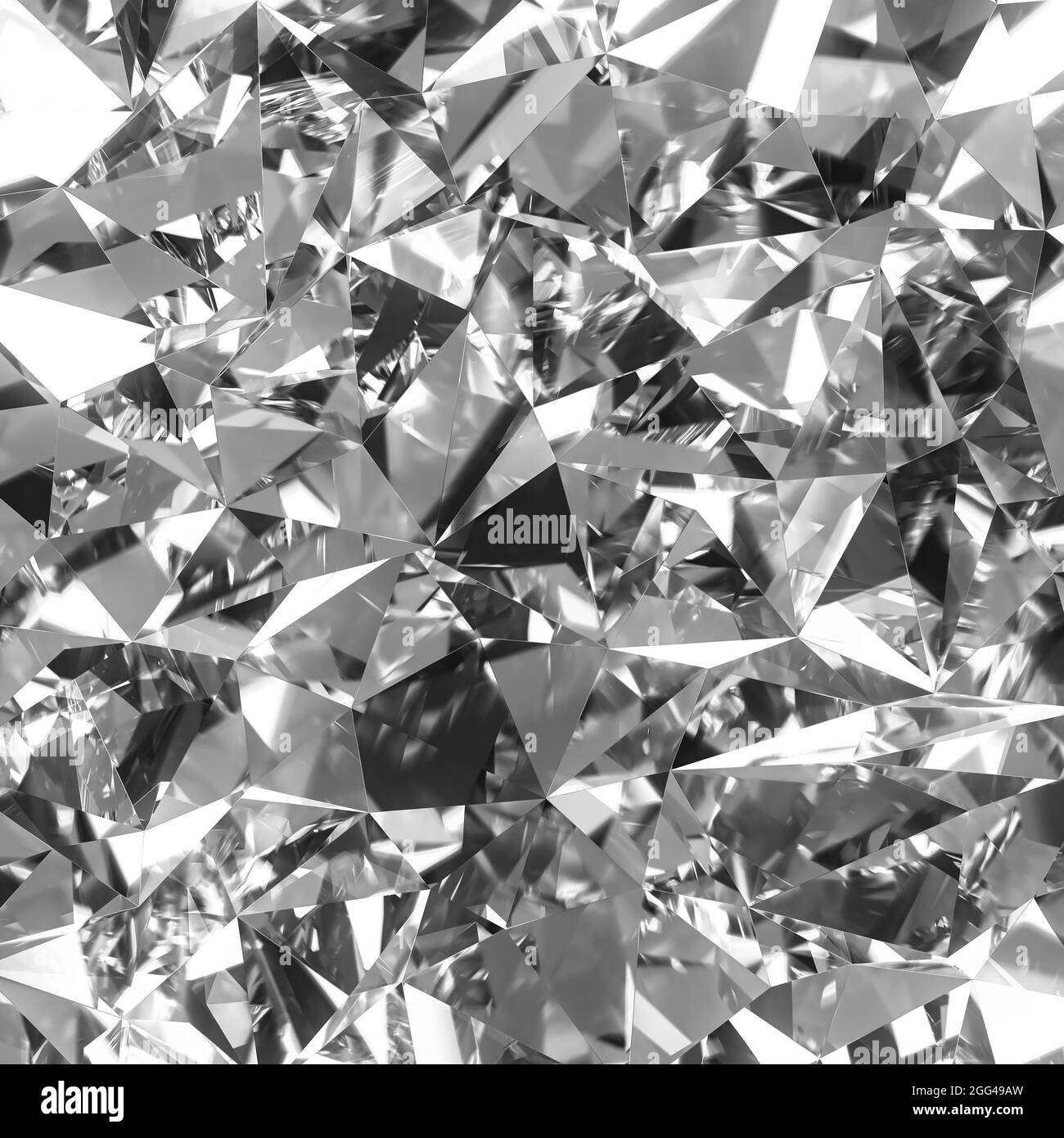 White Shiny Background