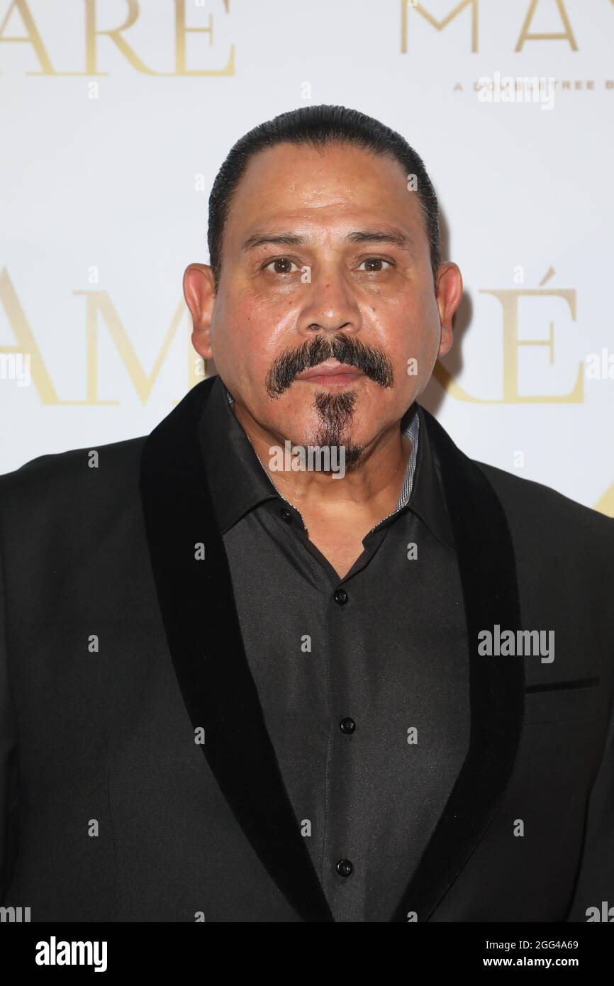 Long Beach, California, USA. 25th August, 2021. Emilio Rivera attending ...