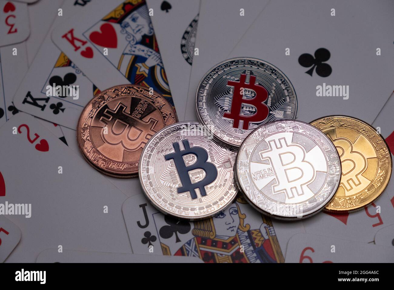 Btc gaming logo hi-res stock photography and images - Alamy