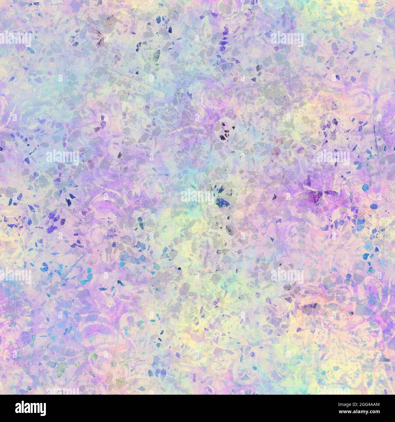 Seamless iridescent rainbow light pattern for print Stock Photo - Alamy