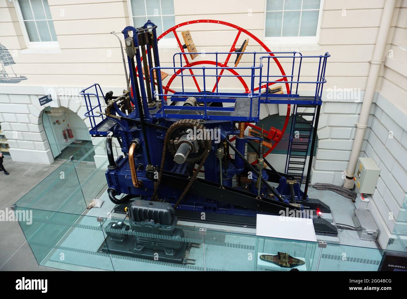 The paddle tug reliant hi-res stock photography and images - Alamy