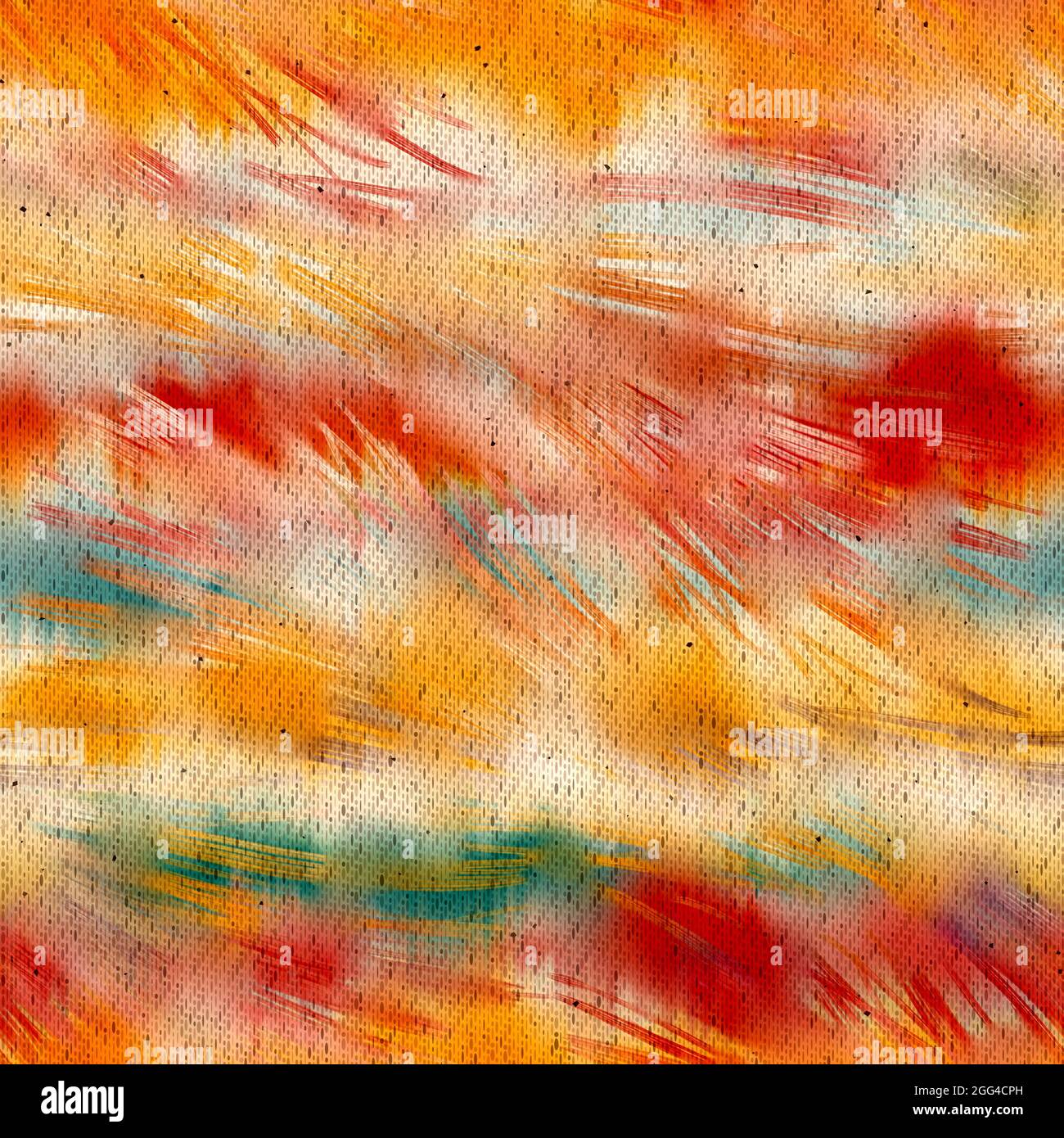 Seamless ombre batik textile pattern for print Stock Photo - Alamy