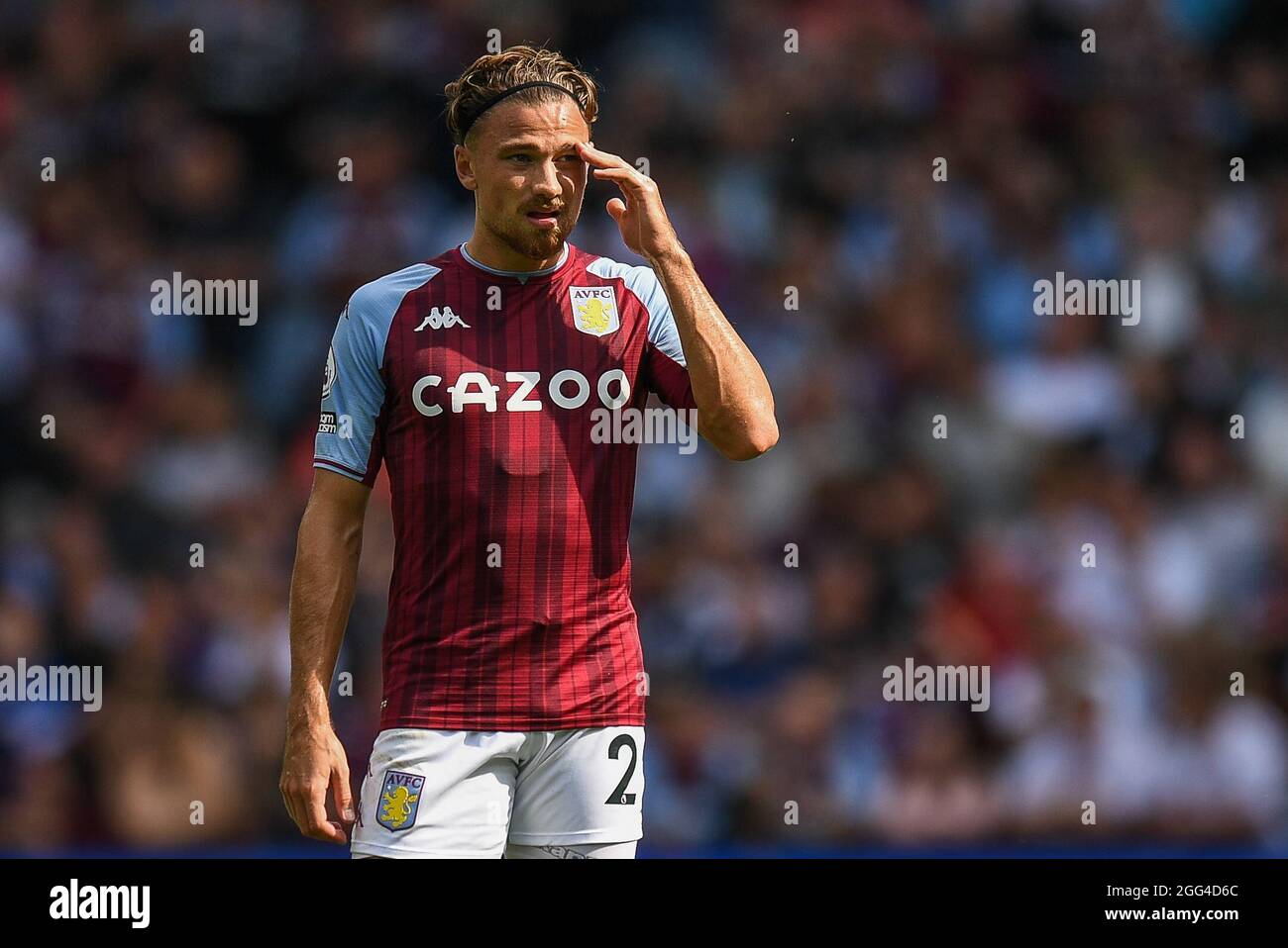 Matty Cash Aston Villa High Resolution Stock Photography and Images - Alamy