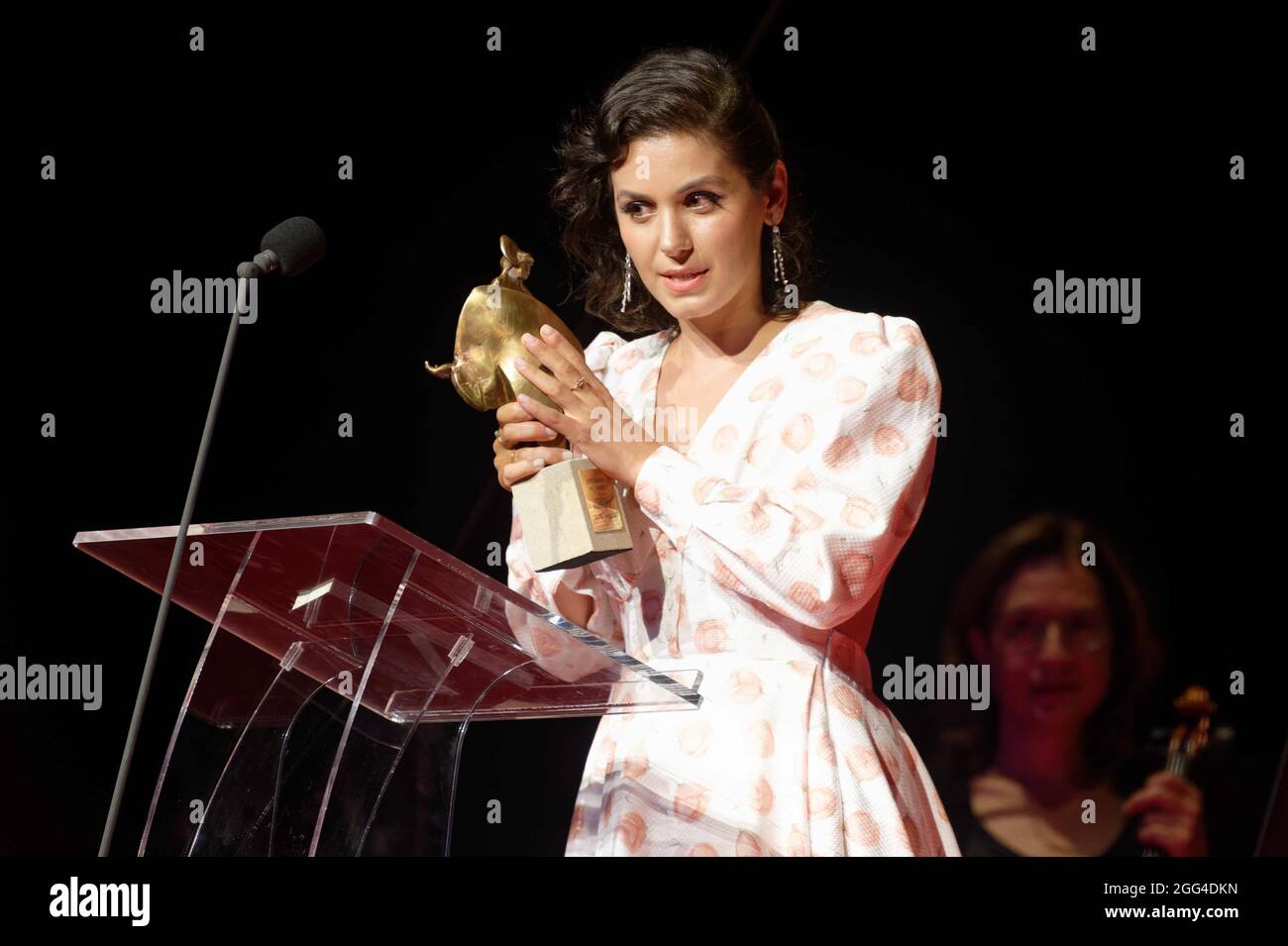 Katie melua 2021 hi-res stock photography and images - Alamy