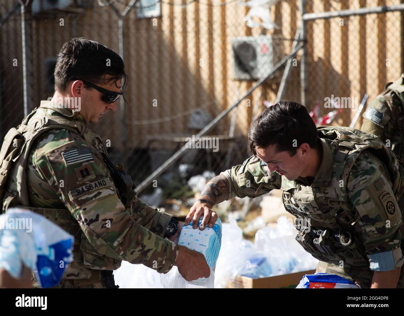 Us army paratroopers hi-res stock photography and images - Alamy