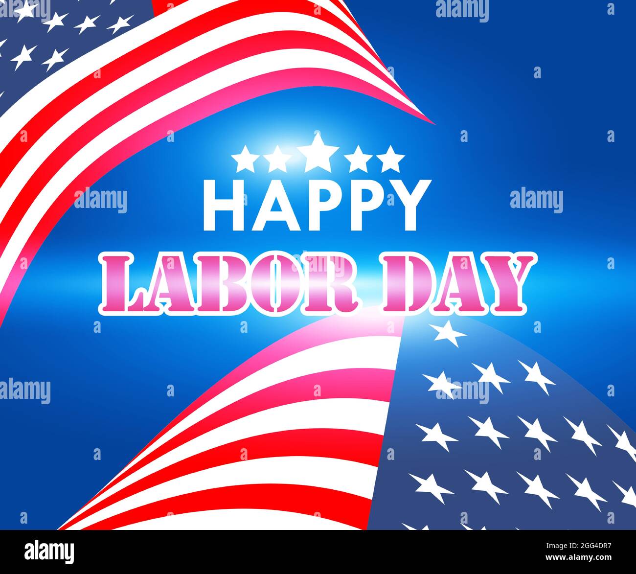 United states workers memorial day Stock Vector Images - Alamy