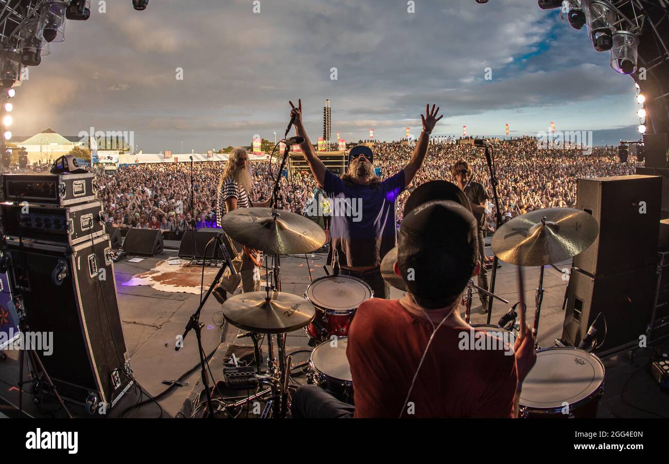 Reef festival hi-res stock photography and images - Alamy