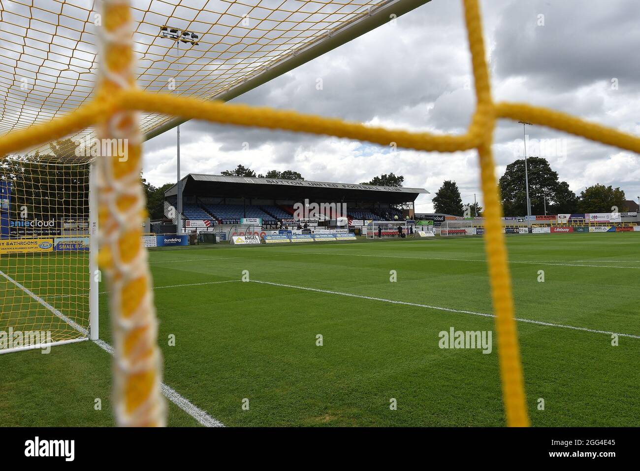 Gander green lane general hi-res stock photography and images - Alamy