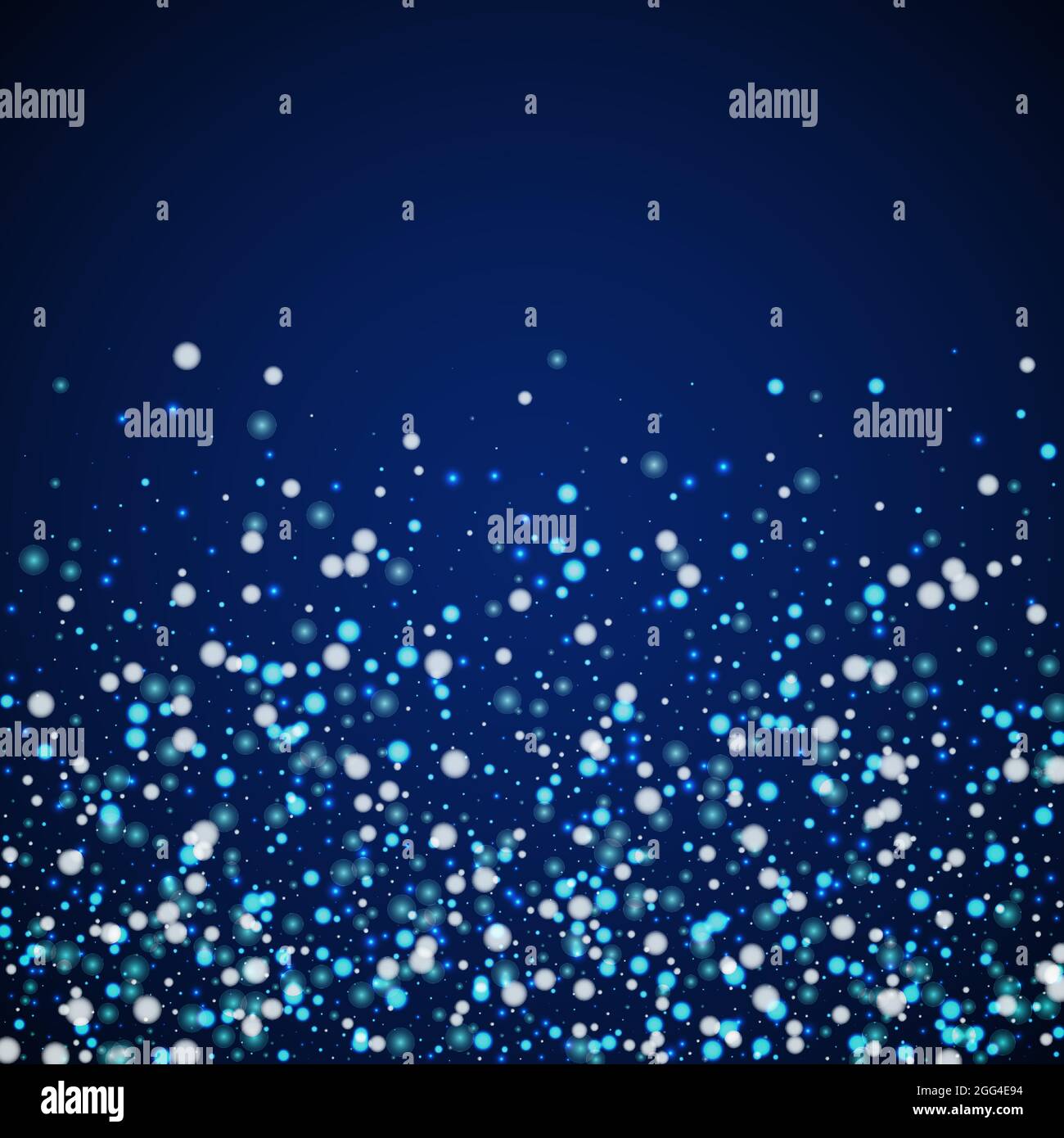 Subtle dark blue gradient background Stock Vector Images - Alamy