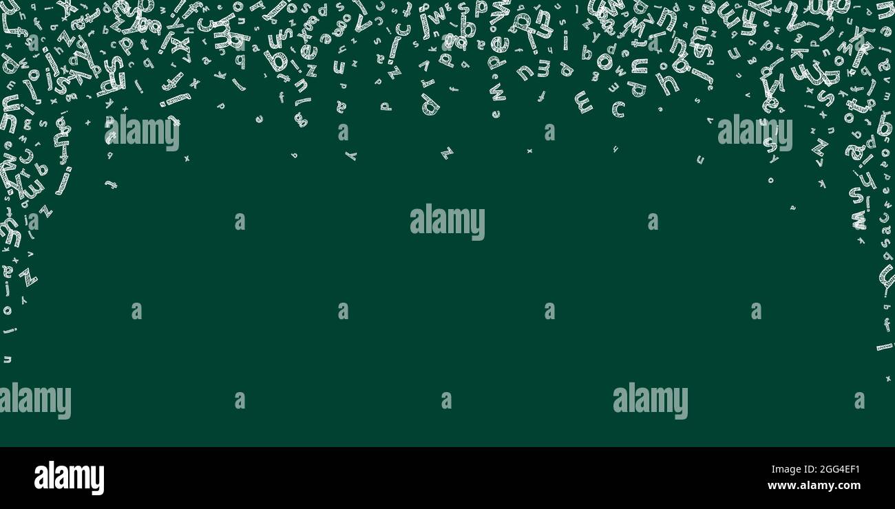 Latin Alphabet High Resolution Stock Photography and Images - Alamy