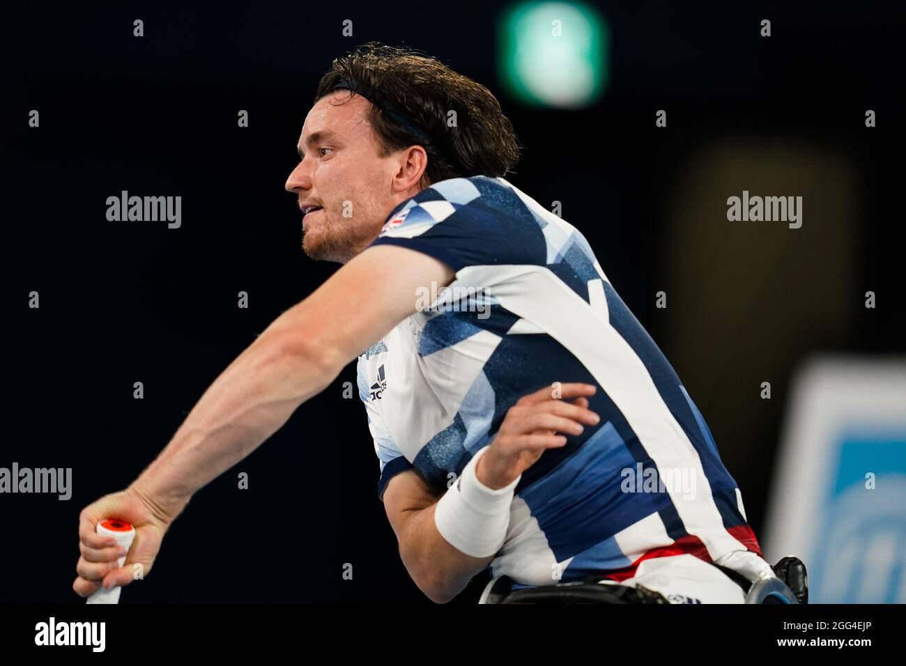 Gordon reid gbr hi-res stock photography and images - Alamy