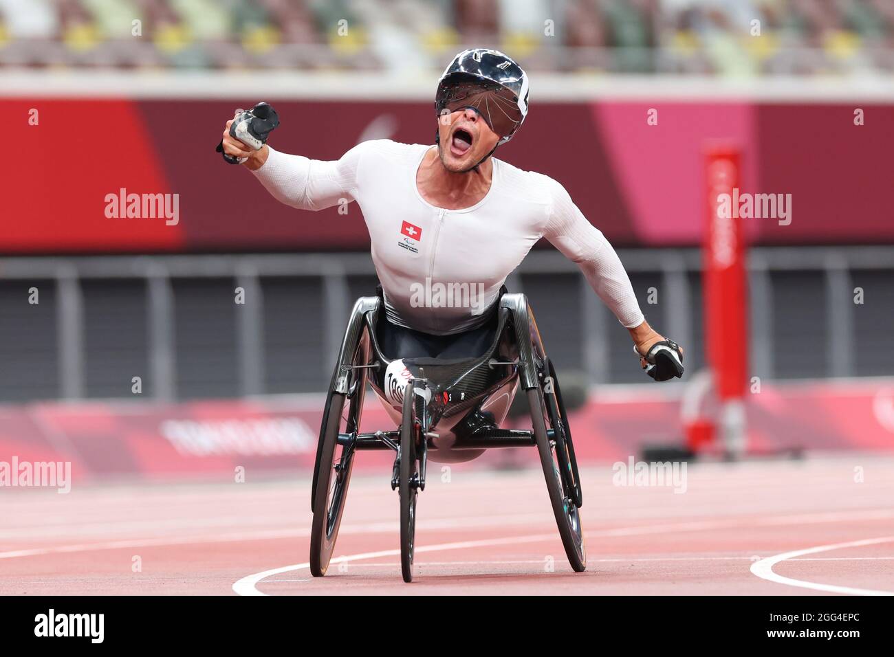 Marcel hug tokyo 2021 hi-res stock photography and images - Alamy