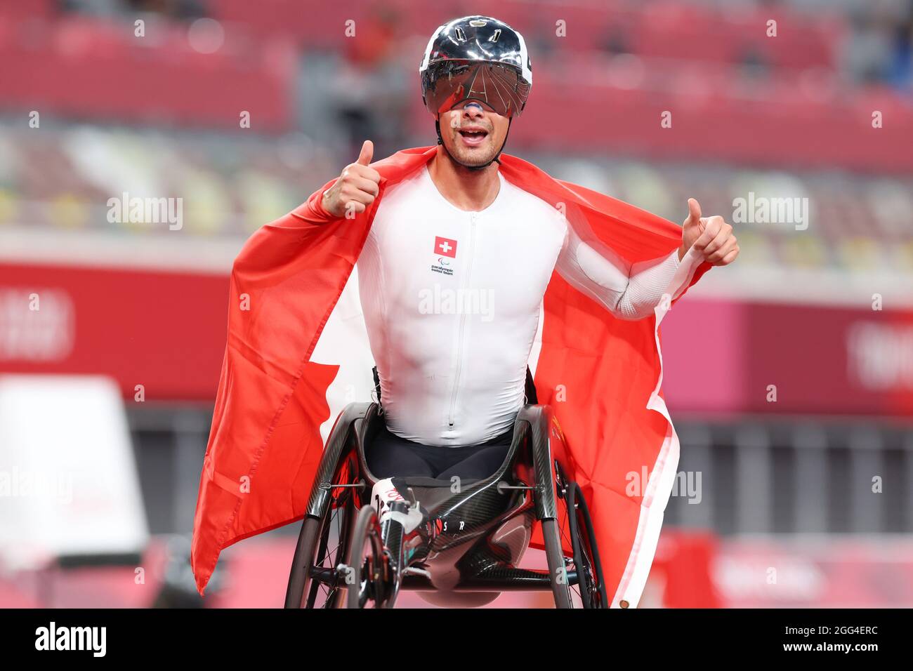 Marcel hug tokyo 2021 hi-res stock photography and images - Alamy