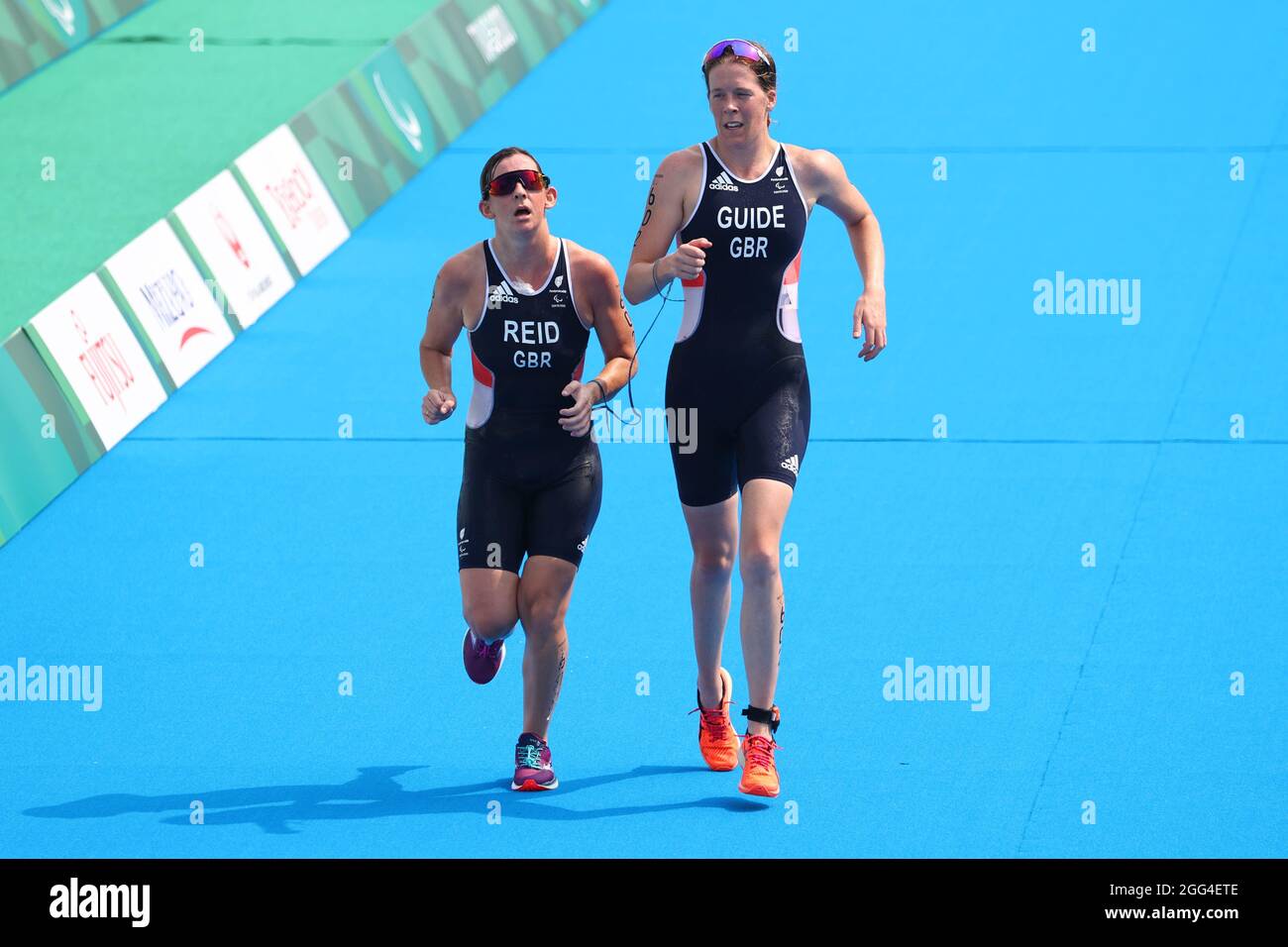 Melissa reid triathlon hi-res stock photography and images - Alamy