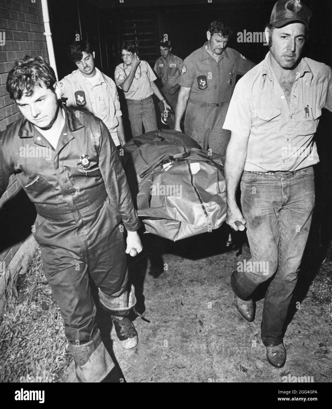 Fireman carry victim hi-res stock photography and images - Alamy