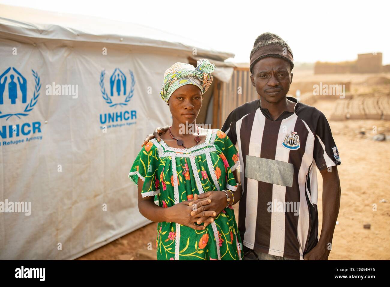 Family of adama traore hi-res stock photography and images - Alamy