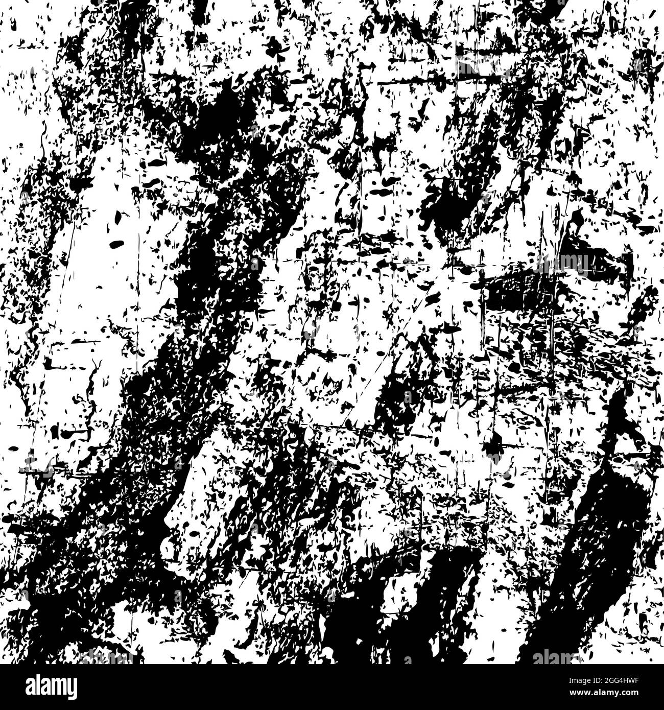 Grunge overlay urban texture. Distress texture of spots, stains, ink ...