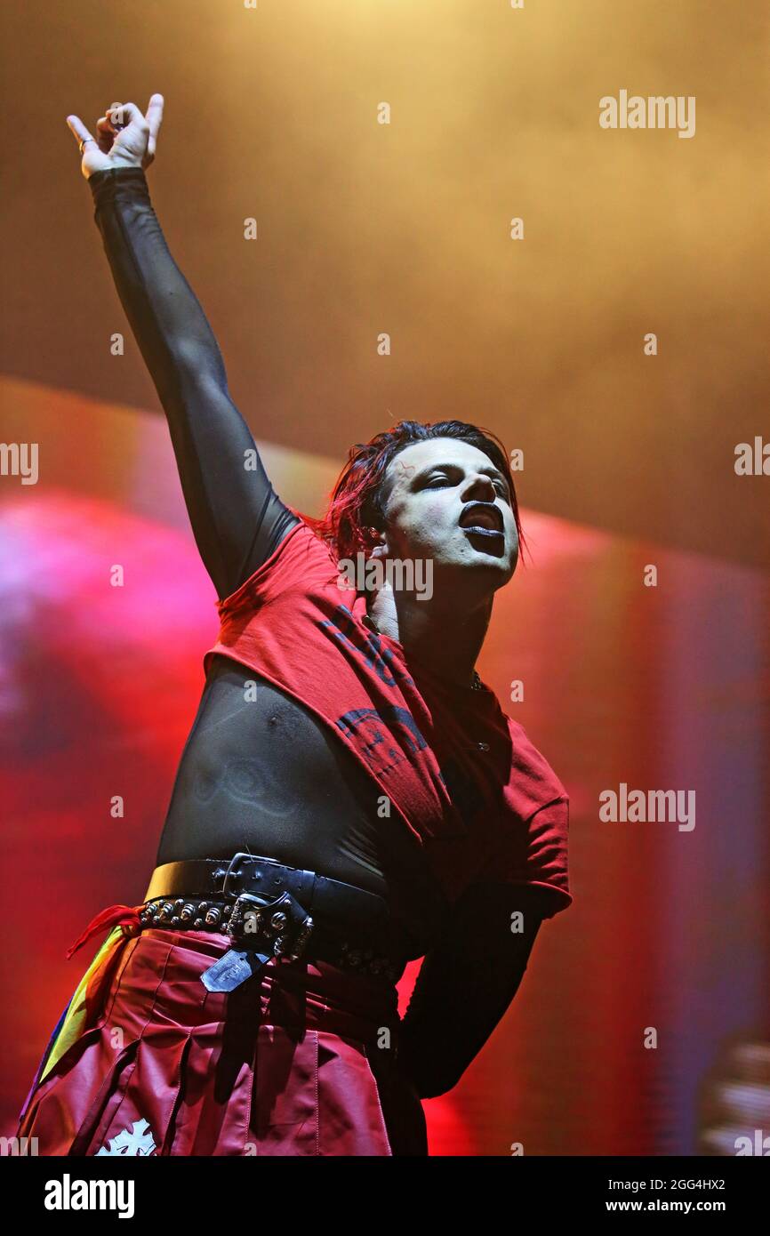 Dominic barbara hi-res stock photography and images - Alamy