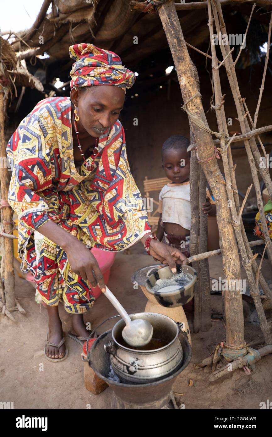 West African Breakfast
