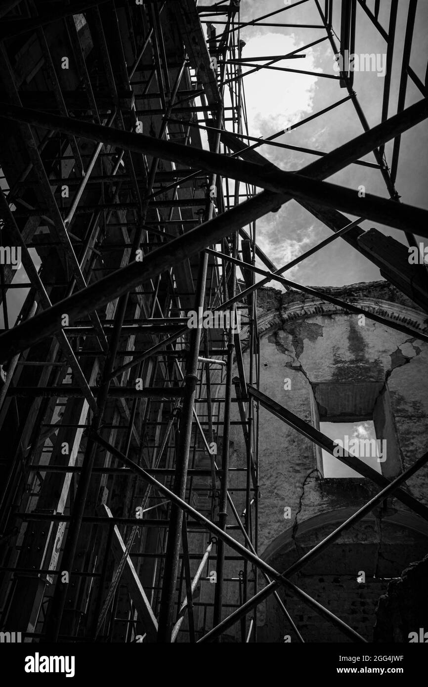 The unique place Black and White Stock Photos & Images - Alamy