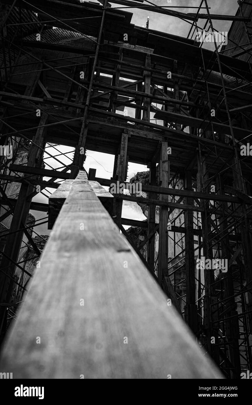 The unique place Black and White Stock Photos & Images - Alamy