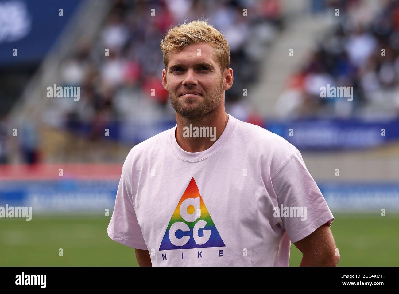 Kevin mayer 2021 hi-res stock photography and images - Alamy