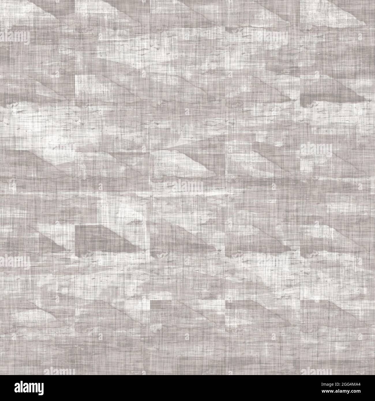 Seamless french neutral greige mottled farmhouse linen effect ...