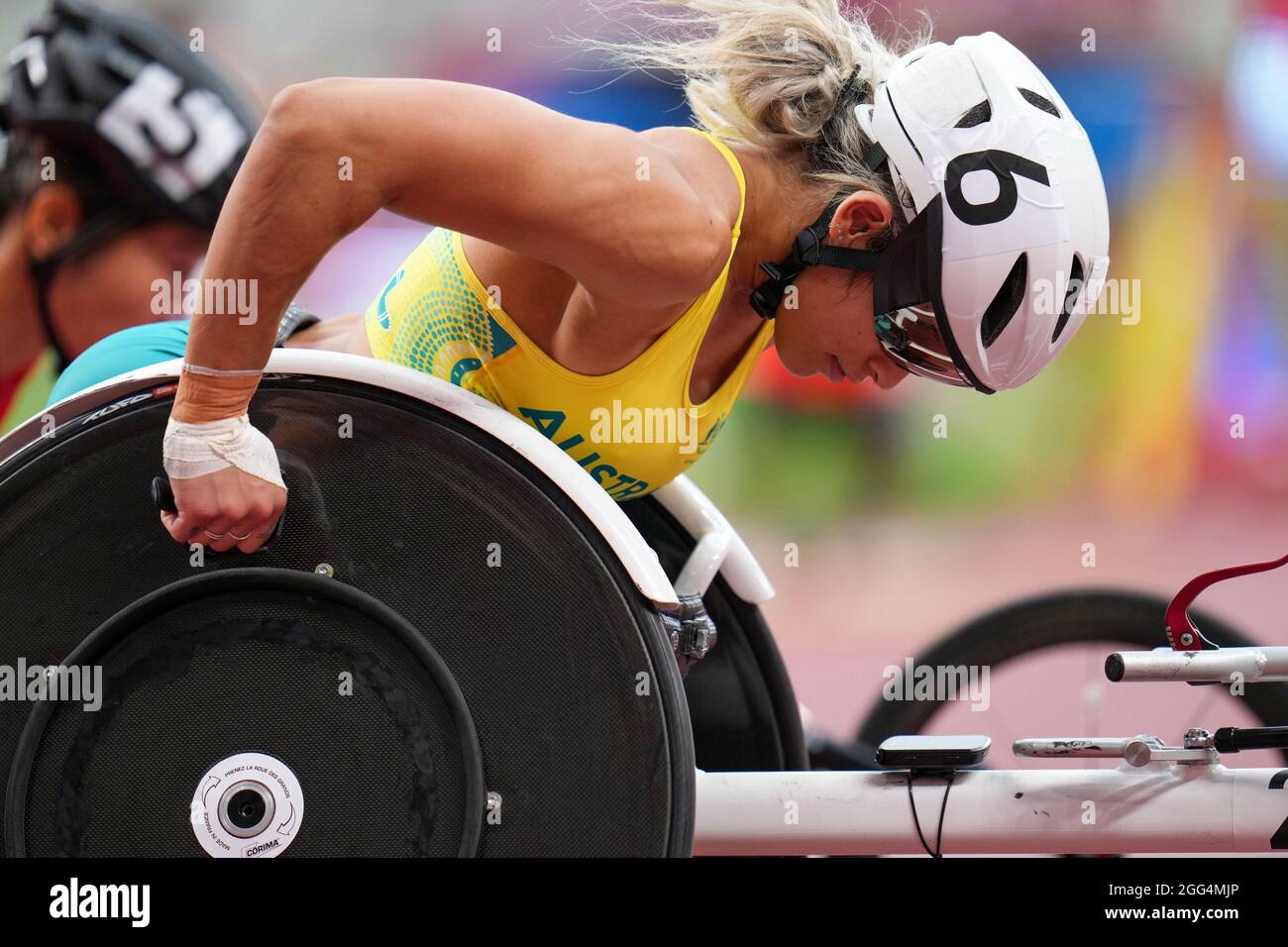 Madison de rozario hi-res stock photography and images - Alamy