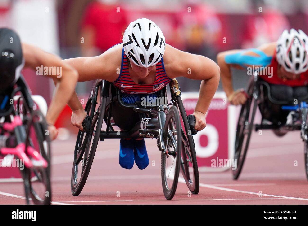 Chelsea mcclammer hi-res stock photography and images - Alamy