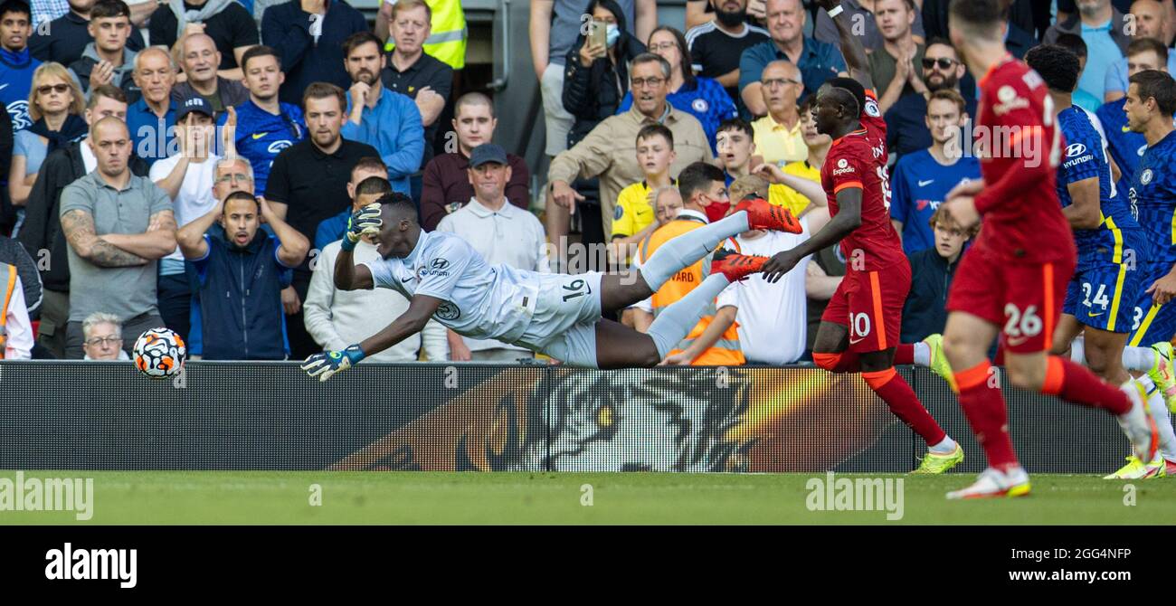 Edouard mendy hi-res stock photography and images - Alamy