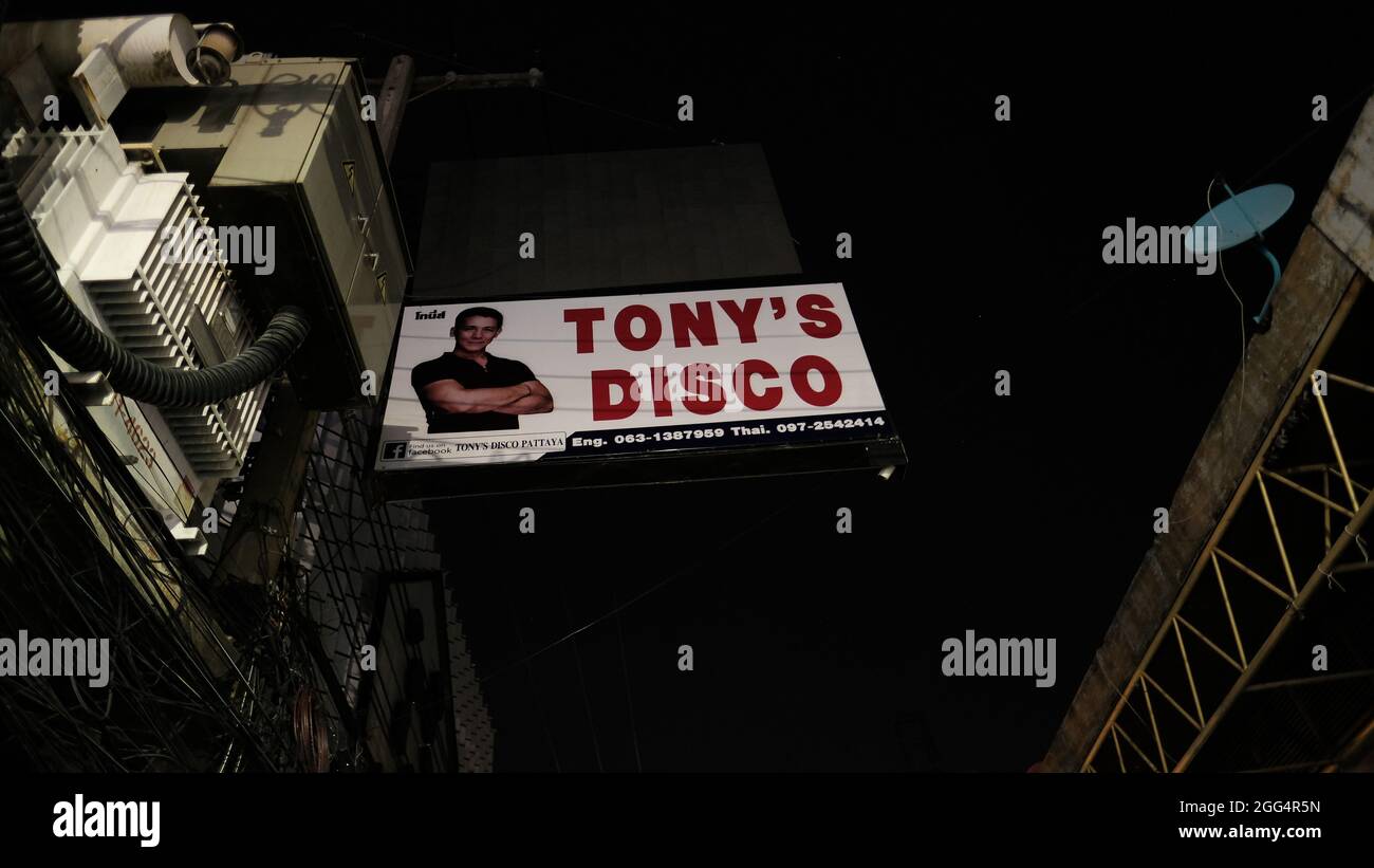 Tonys disco hi-res stock photography and images - Alamy
