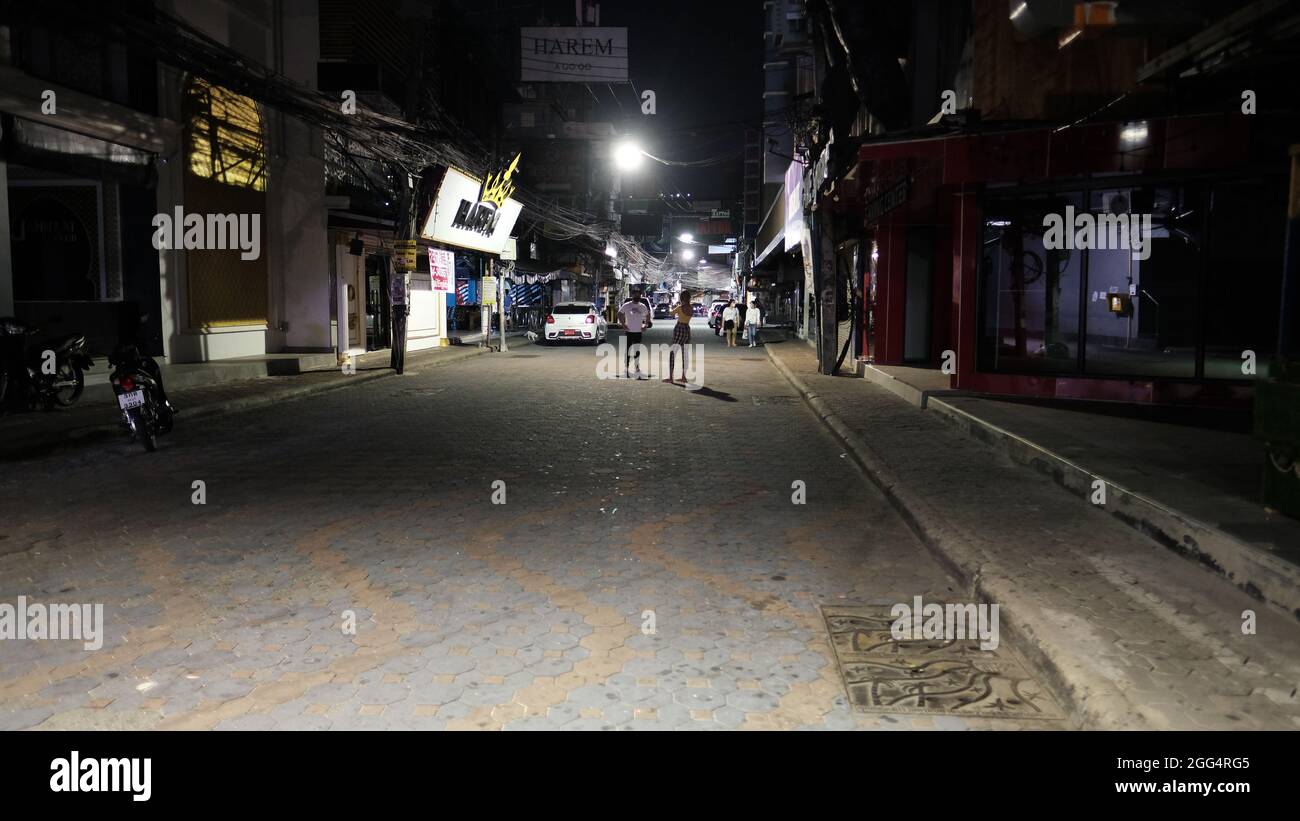 Dark desolate hi-res stock photography and images - Alamy