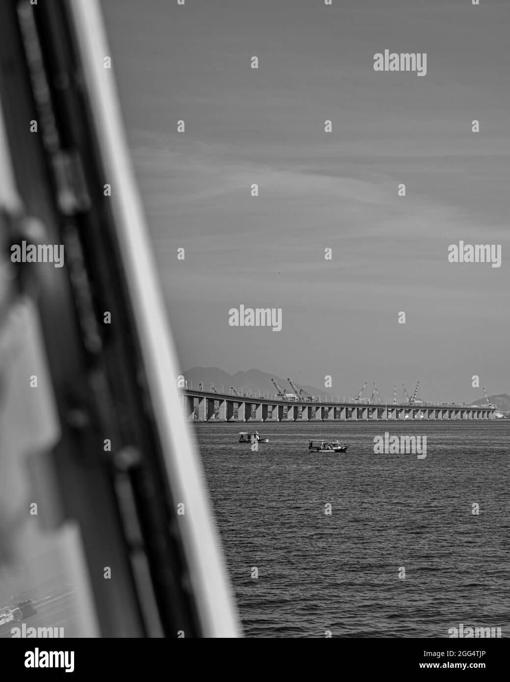 Carioca landscape hi-res stock photography and images - Alamy