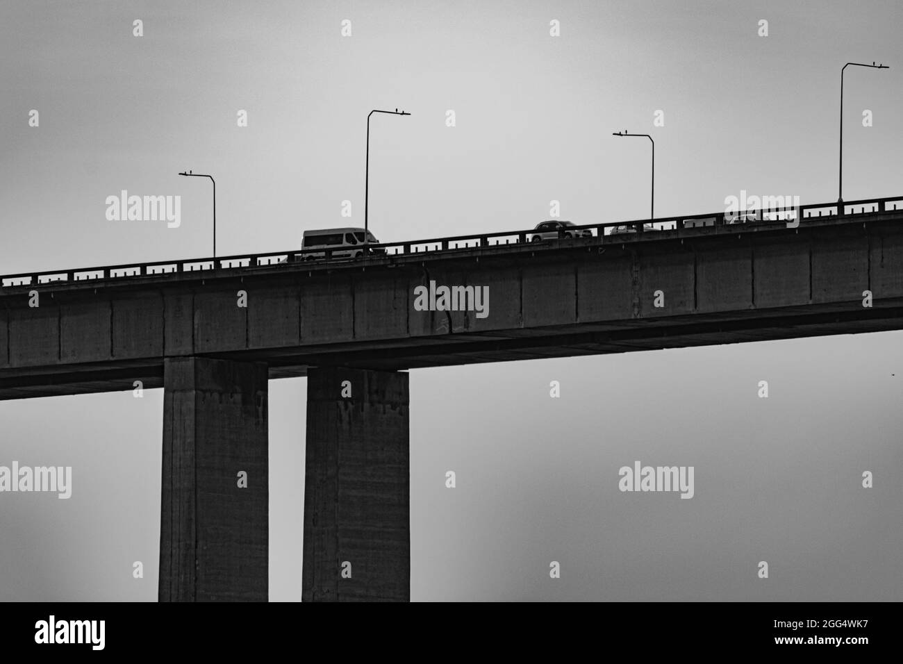 Presidente Costa e Silva Bridge, popularly known as the Rio-Niterói ...