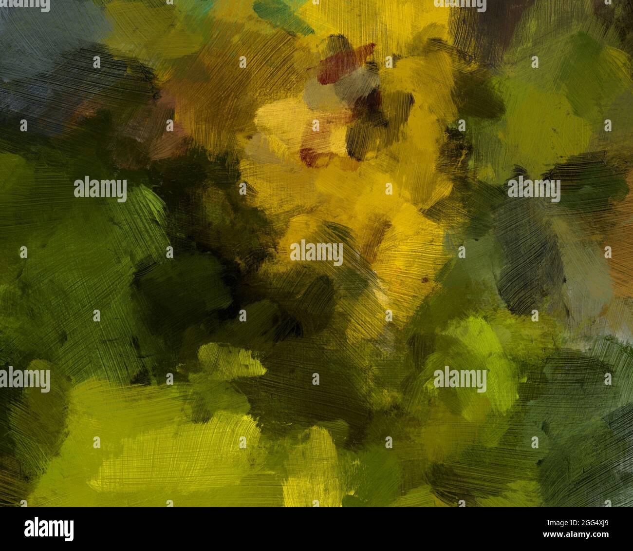 abstract strokes digital background painting Stock Photo - Alamy