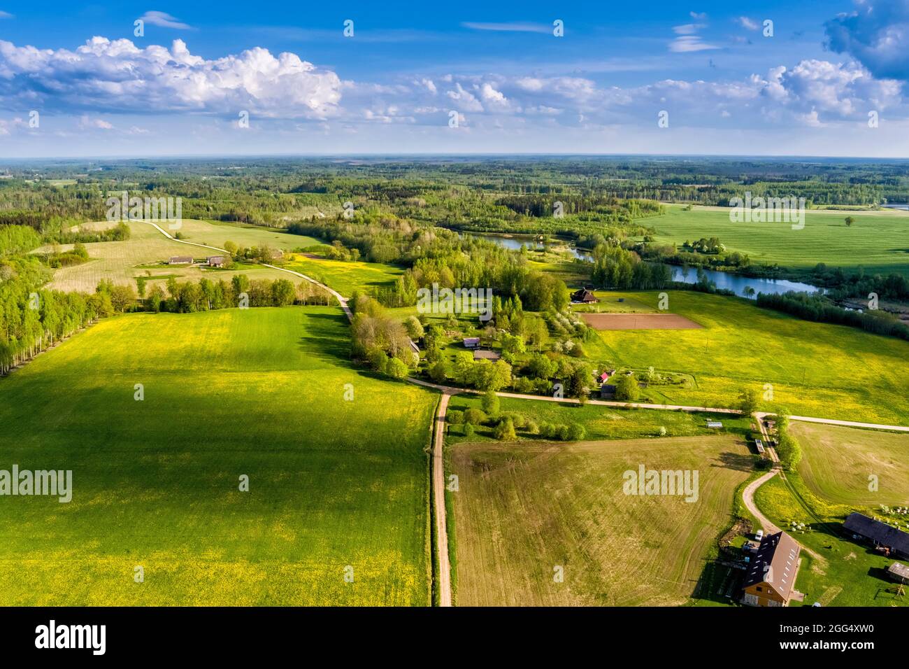 Agriculture drone blue hi-res stock photography and images - Alamy