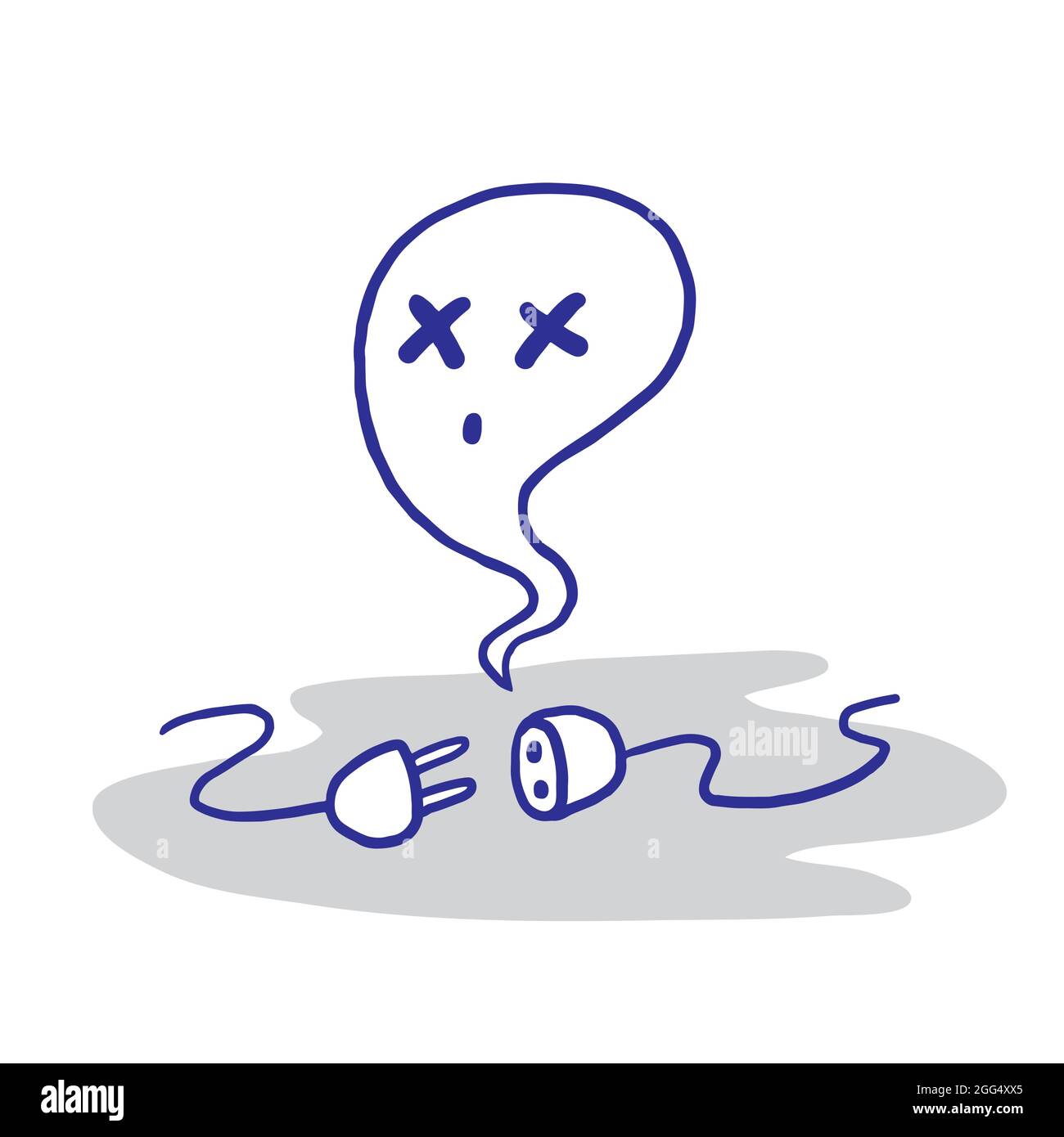 Failed connection hi-res stock photography and images - Alamy