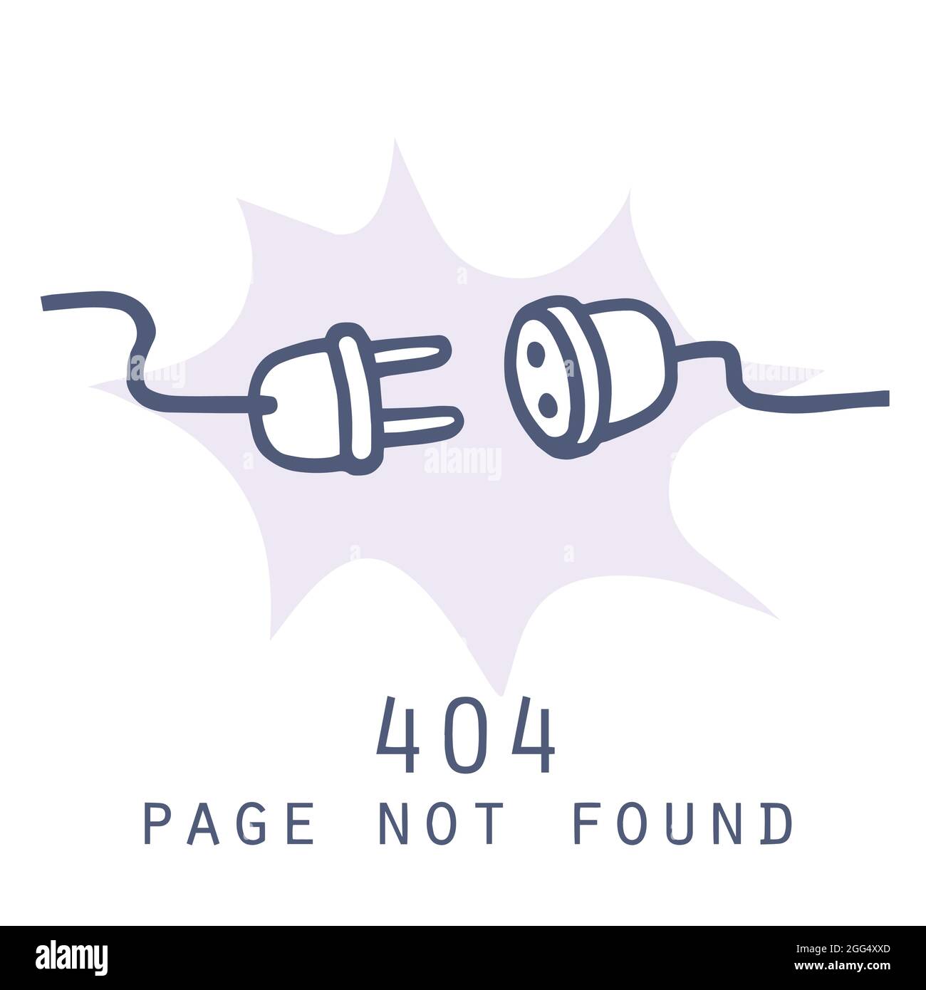 Connection of electrical cables Stock Vector Images - Alamy