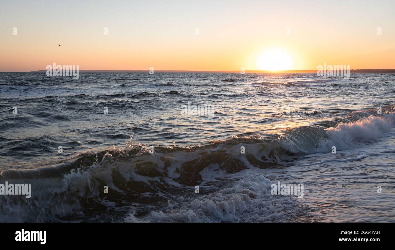 Dawn and storm hi-res stock photography and images - Alamy