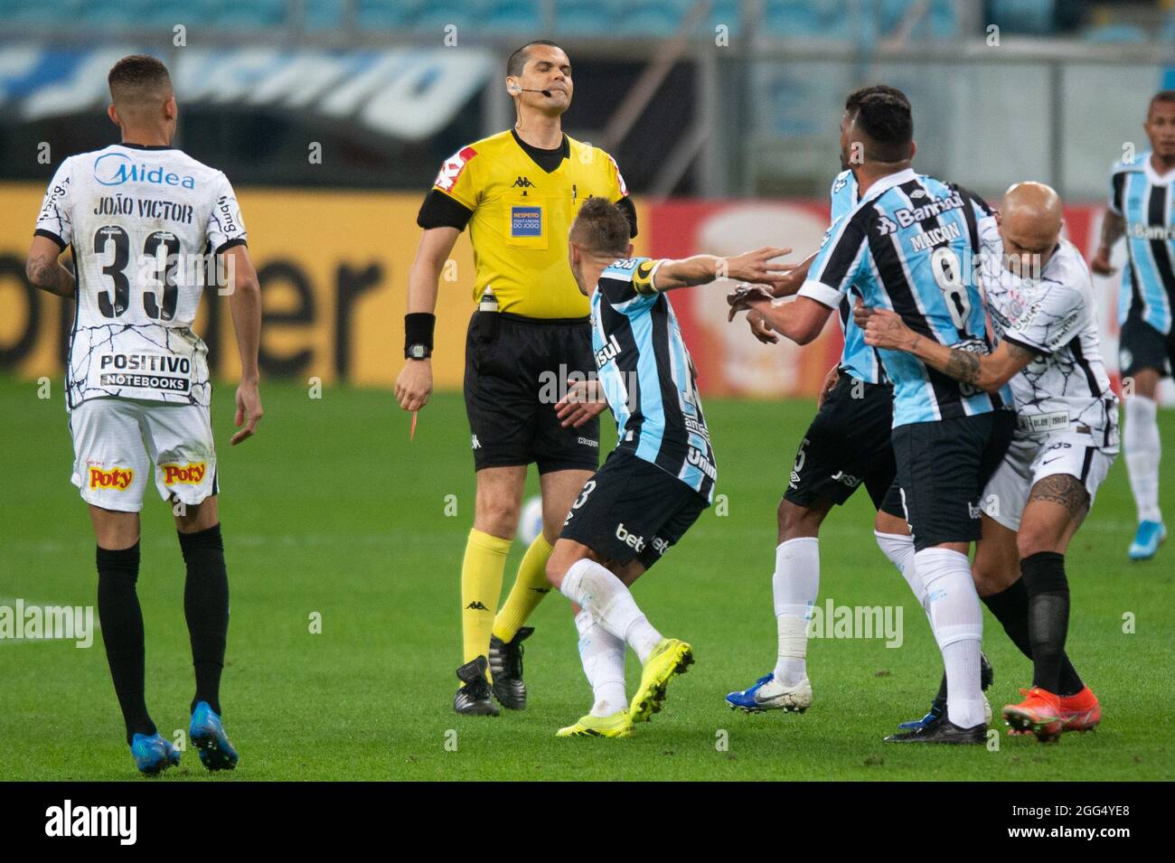 Maicon marques hi-res stock photography and images - Alamy