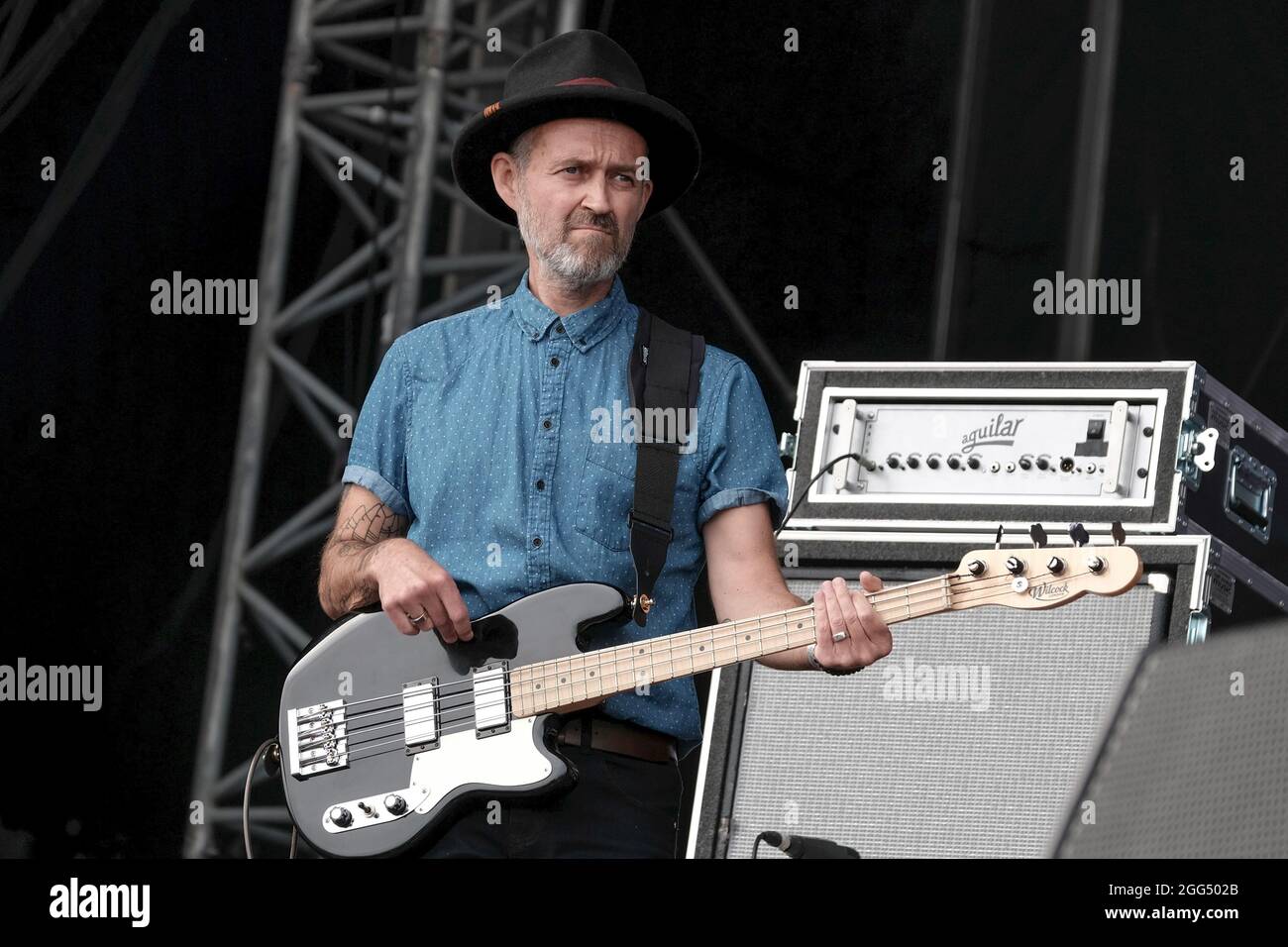 Steve gordon bass hi-res stock photography and images - Alamy
