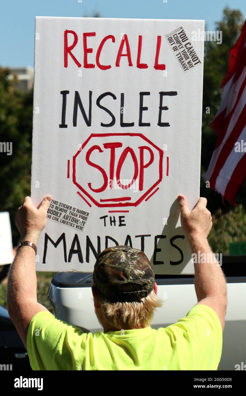 Recall governor hi-res stock photography and images - Alamy