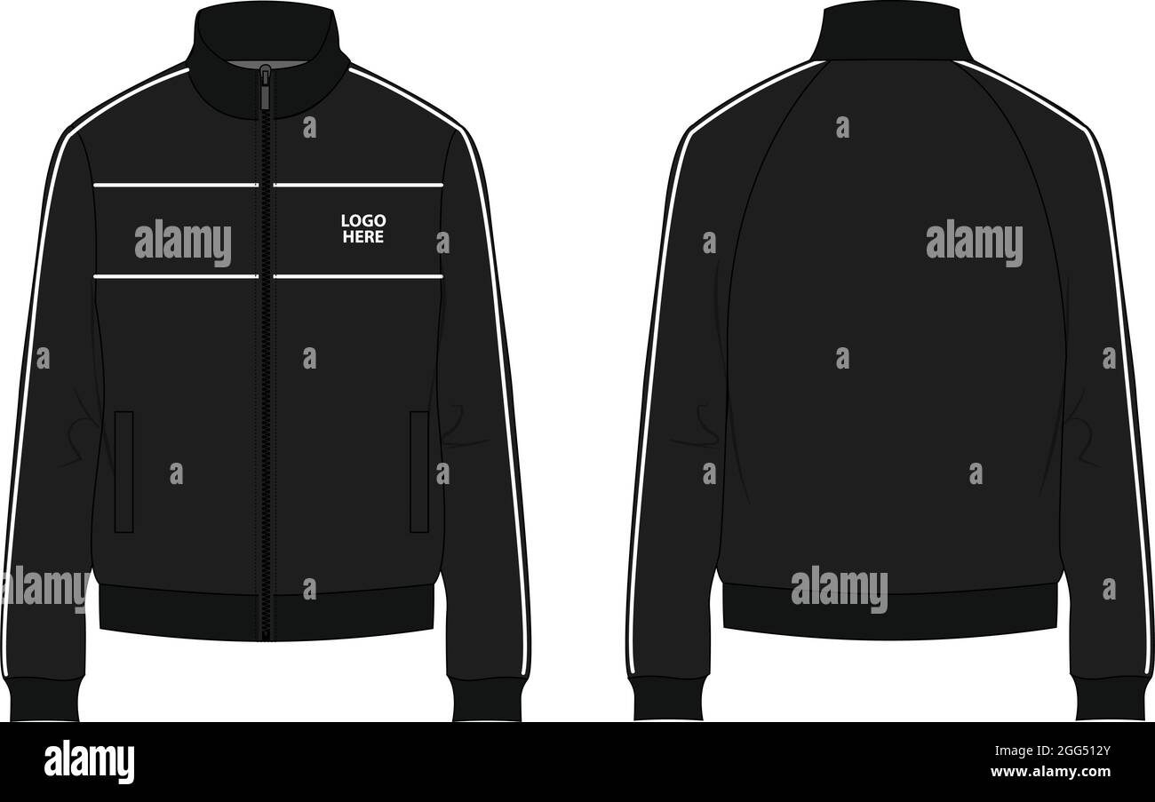 Knit jackets Stock Vector Images - Alamy