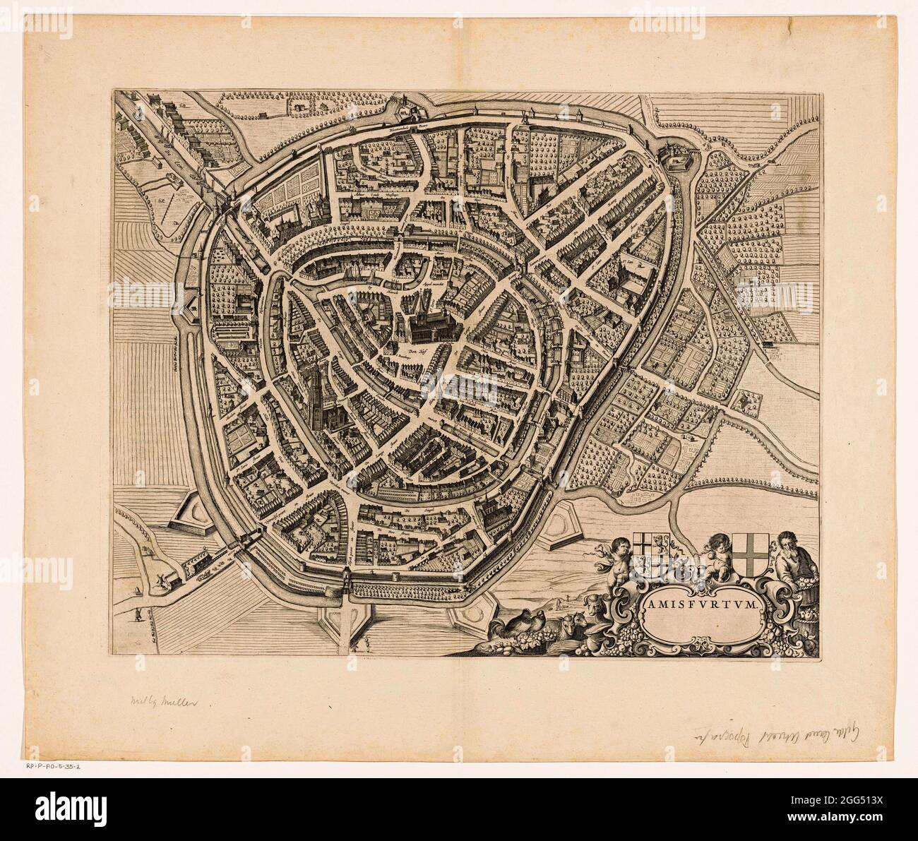 1646 map hi-res stock photography and images - Alamy