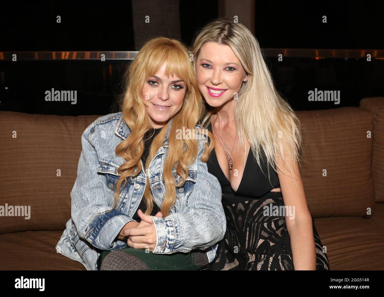 Long Beach, California, USA. 25th August, 2021. Actress Taryn Manning ...