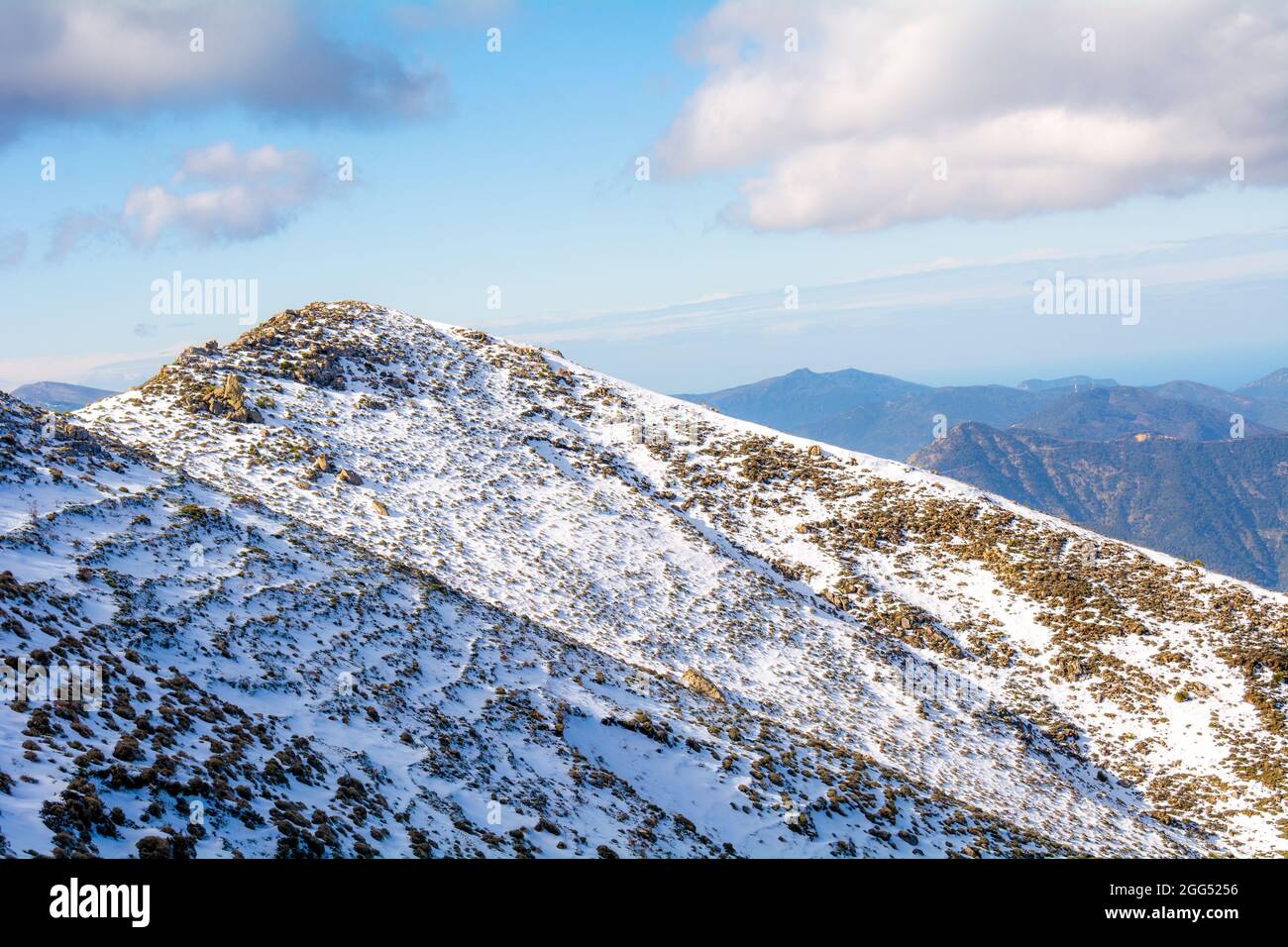 Winter in algeria temperature hi-res stock photography and images - Alamy